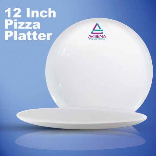 12 INCH PIZZA PLATTER - MyMug Malaysia